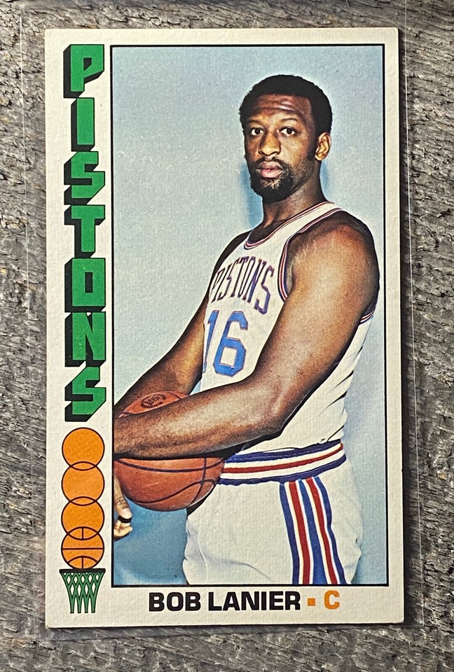 1976 - 1977 Topps Basketball NBA Cards - YOU U PICK Complete UR Your ...