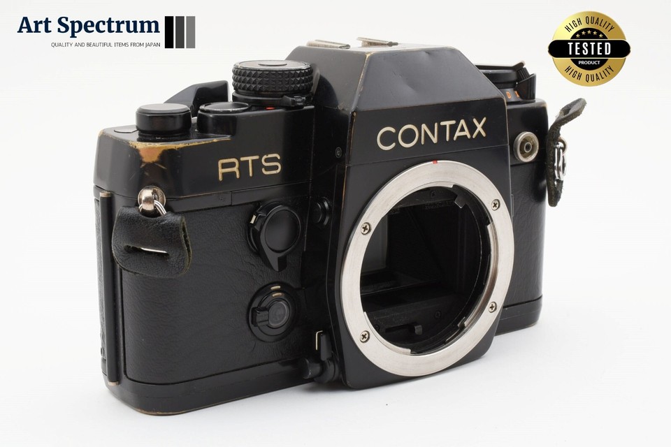 [Opt N Mint] Contax RTS II Body Yashica Contax C/Y Mount Kyocera SLR ...