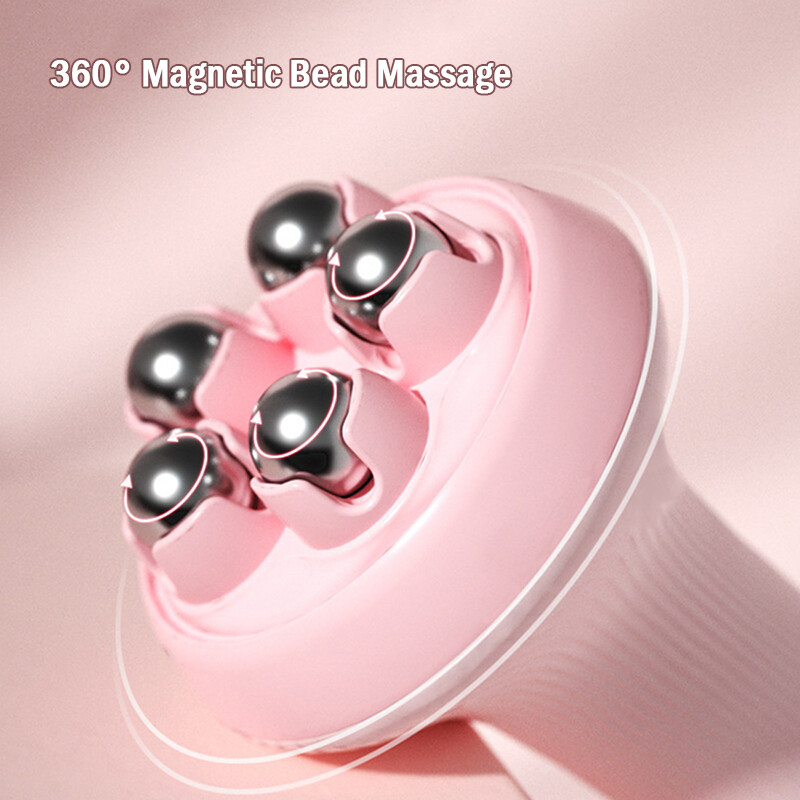5-Bead Ball Massager Multifunctional Massage Roller Professional ...