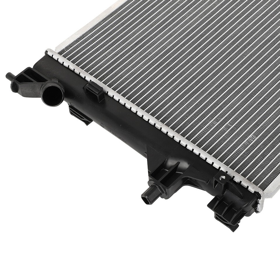 Brand New Aluminum Radiator For 2019-2023 Kia Forte 2018-2020 Hyundai ...