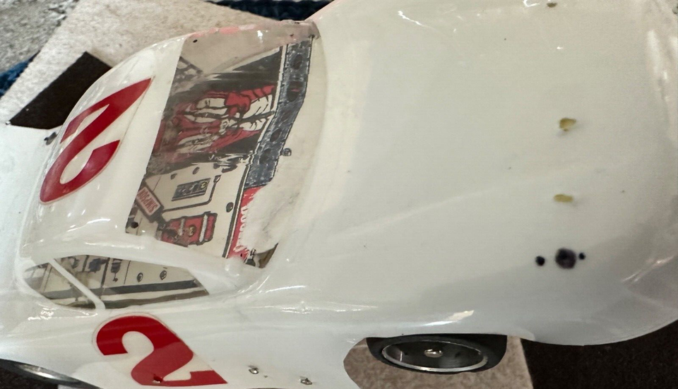 SSPC-1028 SLOT CAR CUSTOM BY KENNEDY, ONE OF A KIND, BOOGIE BODY, | eBay