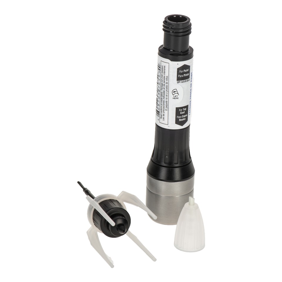 OEM NEW 16-20 GM Touch Up Paint Code GB8 WA384A Mosaic Black Metallic ...