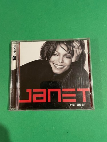 Janet Jackson – The Best....2CD AUSTRALIAN EDITION...NEW... | eBay