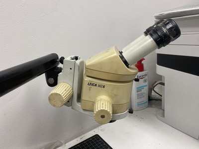 Microscopes - Leica Mz6