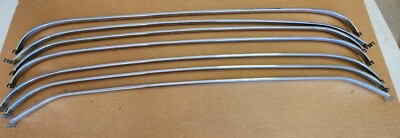 1955-1957 General Motors Chevy Nomad Pontiac Safari 7 Piece Headliner ...