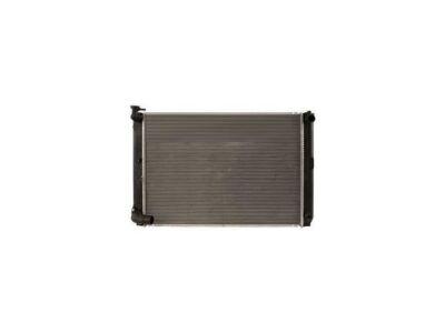 Radiator 18VNWR19 for Lexus RX400h 2007 2006 2008 | eBay