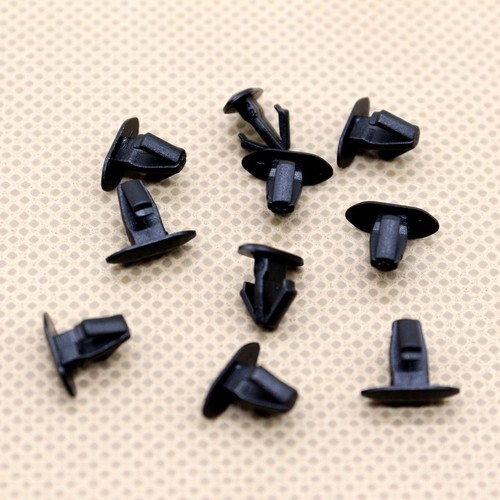 New 10Pcs Weatherstrip Retainer Clip For Honda Accord Clarity 90651-T2M ...