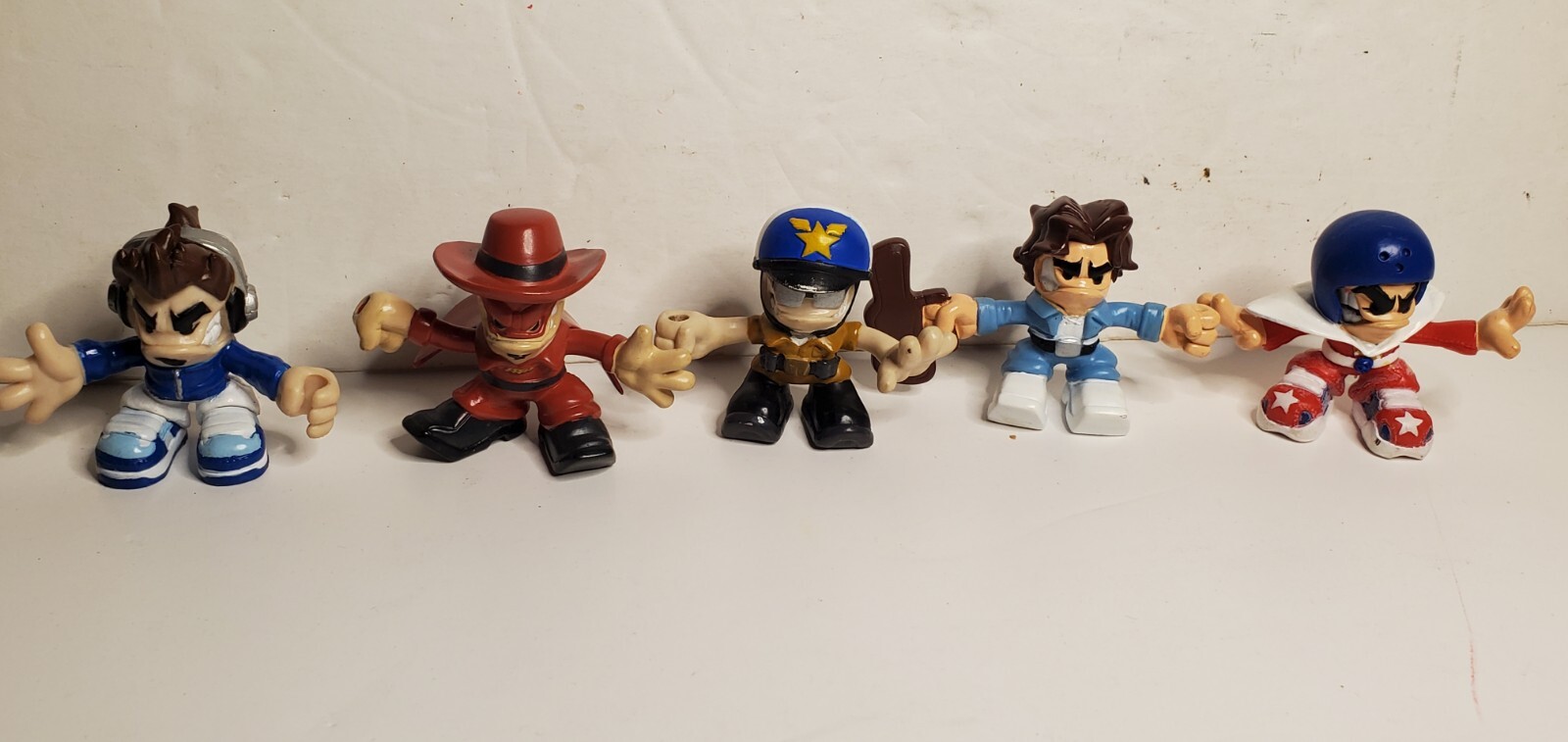 Large Lot Tech Deck Dudes - 27 Dudes Plus 21 Boards and Extras | eBay