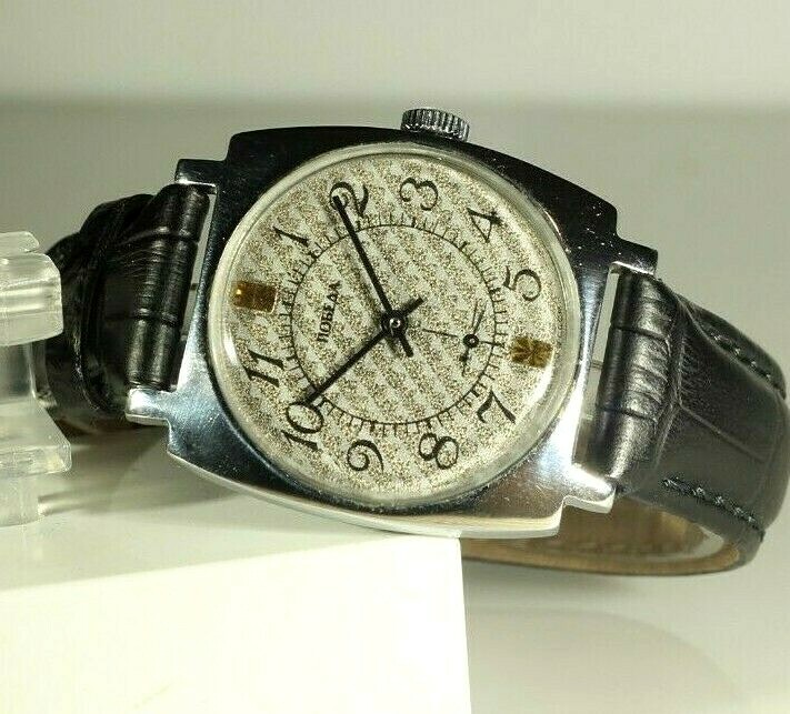 Wrist Watch Pobeda Square 33mm Mechanical Soviet Vintage USSR ...