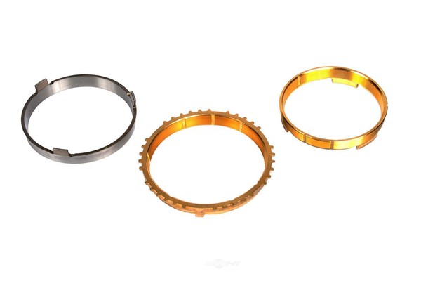 Manual Transmission Blocking Ring-Std Trans, MA5, 5 Speed Trans ...