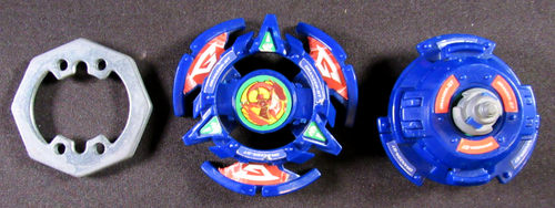 Dranzer GT Beyblade Bakuten Shoot G Revolution Takara #B1 | eBay