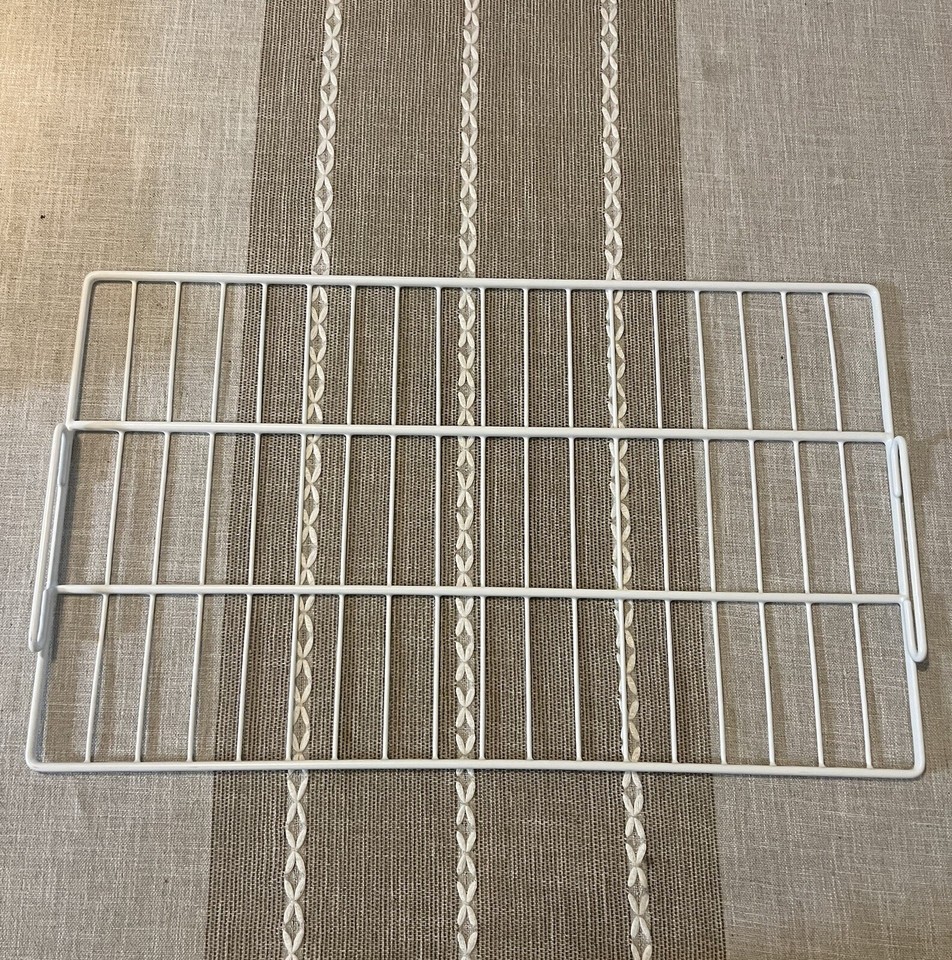 Vissani MDTF18WHR MDTF18SSR Refrigerator Freezer Wire Shelf | eBay