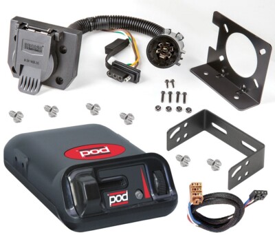 Pro Series POD Brake Control For 01-02 Silverado Sierra 2500 3500HD ...