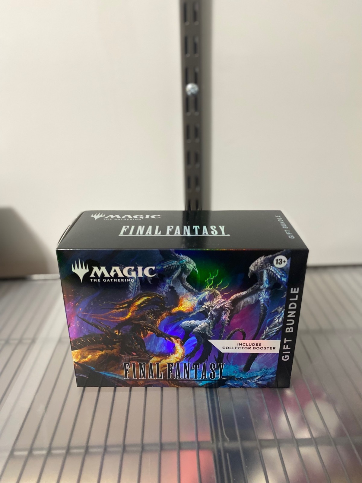 Final Fantasy Magic the Gathering Sealed Lot - Collector Boxes & More ...