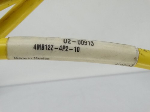 TURCK 4MB12Z-4P2-10 POWER DISTRIBUTION BLOCK | eBay