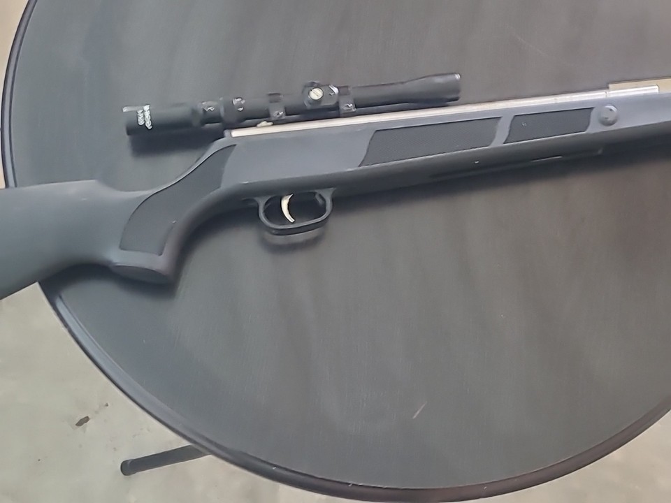 Beeman Sportsman Rs2 .22 | eBay