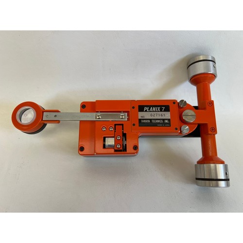 Tamaya Lietz Planix 7 Digital Planimeter with Charger and Case *see ...
