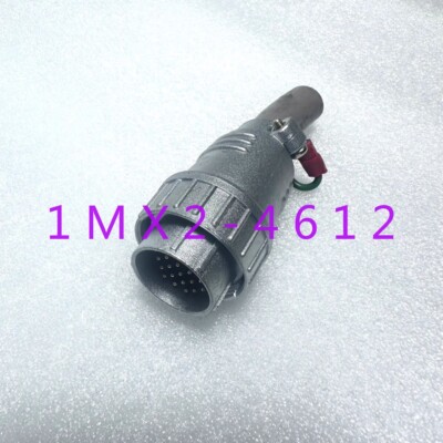 1pc used NANABOSHI NJC2424 24-pin aviation plug | eBay