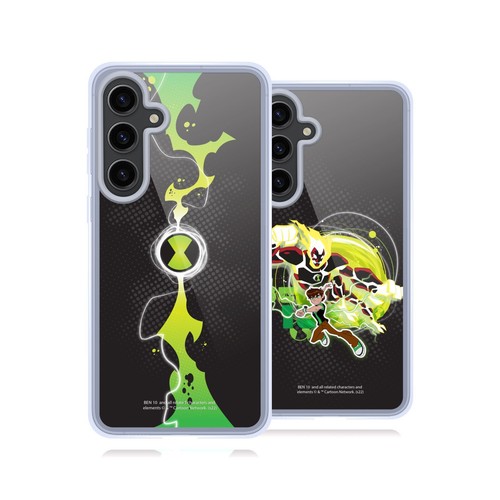 BEN 10: OMNIVERSE GRAPHICS GEL CASE COMPATIBLE WITH SAMSUNG PHONES ...