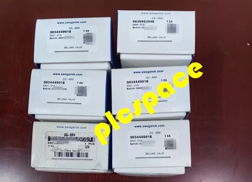 Swagelok SS-4BW Brand New spiracle Express DHL or FedEx | eBay