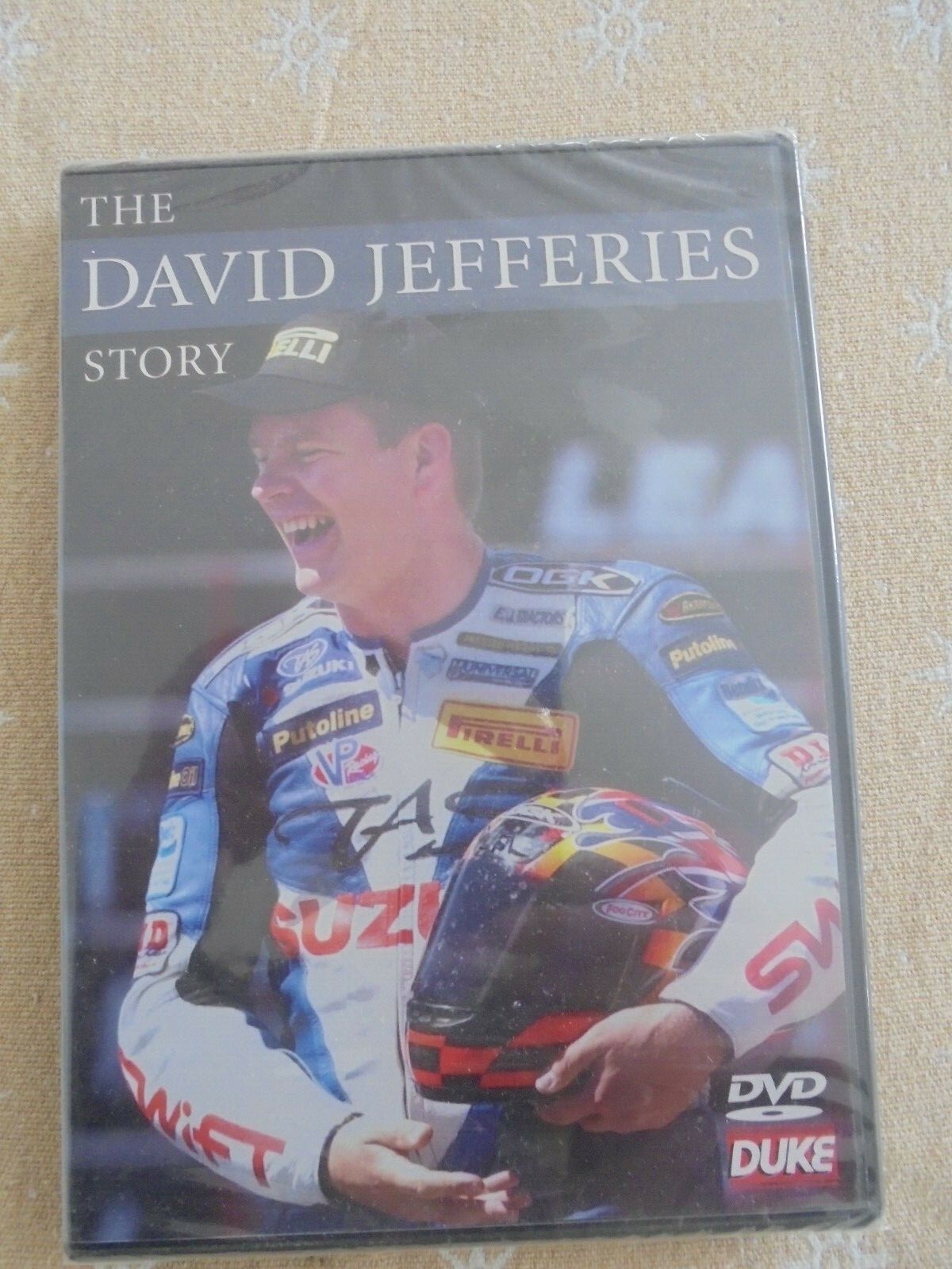The+David+Jeffries+Story+%28DVD%2C+2003%29 for sale online | eBay