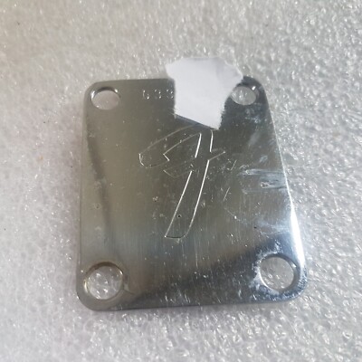 1975 FENDER TELECASTER NECK PLATE USA | eBay
