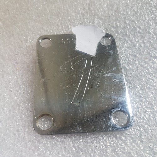 1975 FENDER TELECASTER NECK PLATE USA | eBay