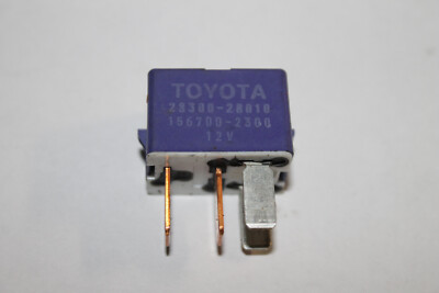 Toyota Denso Relay OEM 28300-28010 | 2830028010 | Japan