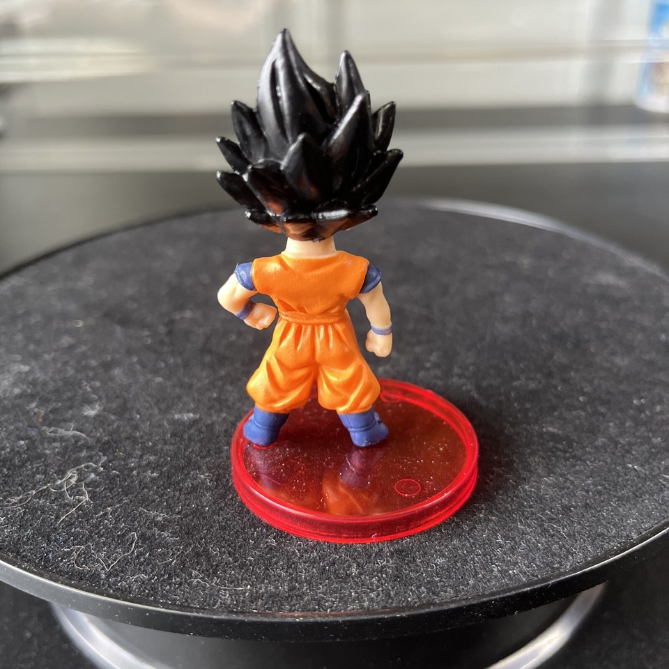 Dragon Ball Z Mini Figure: Goku | eBay