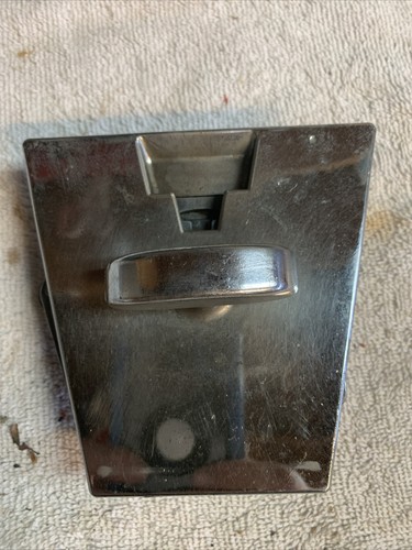 Vintage Oak astro Vista Candy Gumball Machine 5cent Chrome Coin mech ...