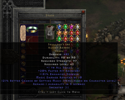 Diablo 2 D2 D2R - PC Xbox - Skullder's Ire - NL or Ladder Softcore | eBay