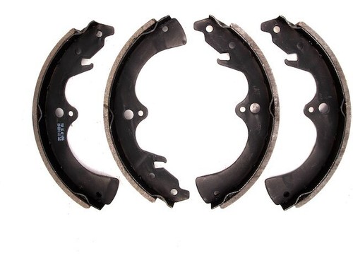 For 1982-1984 Mazda B2200 Brake Shoe Set Rear Dynamic Friction ...