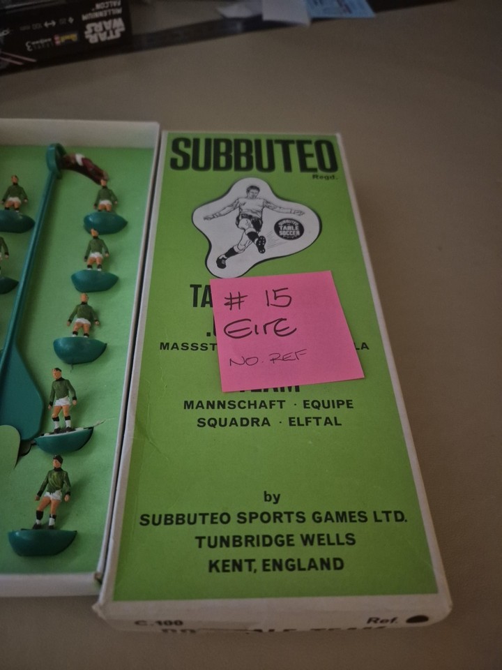 subbuteo hw ref 15 | eBay UK