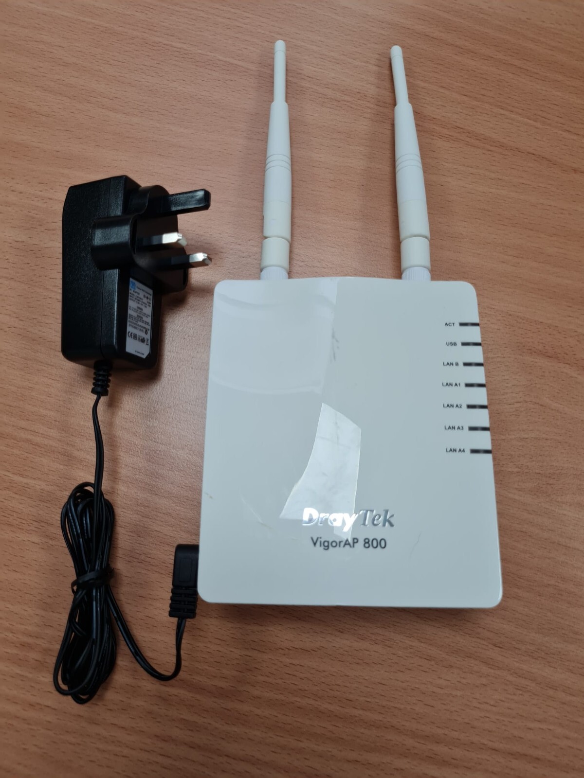 Draytek VigorAP 800 Wireless-N Access Point Draytek AP800 Wireless AP ...