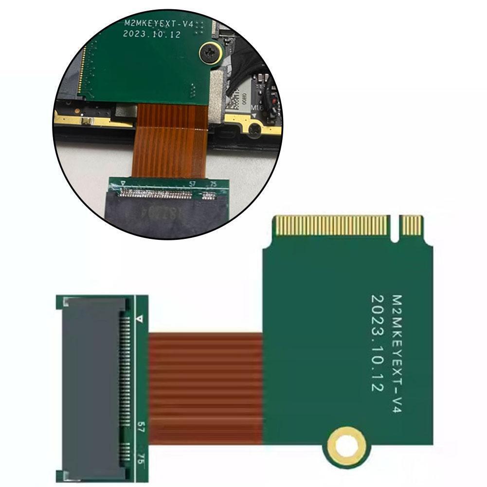 Steam Deck Modified Extension Cable Upgrade 4T8T State 2280 SSD| 2230 ...