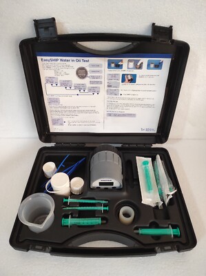 UNITOR Water in oil Test Kit 773155 | eBay
