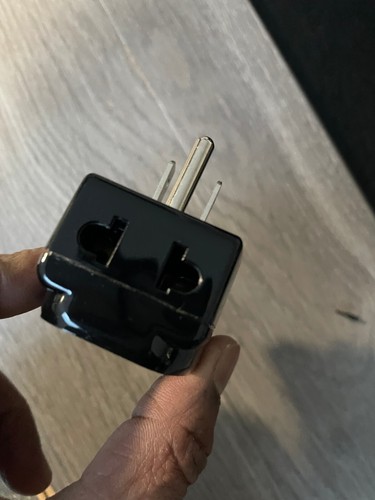 Power Adaptor Plug MEXICO Travel Adapter 6016257001022 | eBay