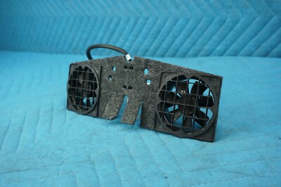 Mercedes GL Front RH or LH Ventilated Seat Fan 0999062900 2013-2016 OEM ...