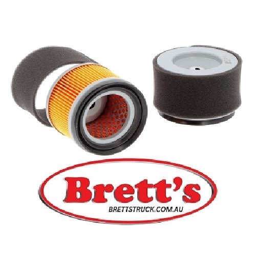 SA17117 AIR FILTER BCS TRACTORS MC 730 GX 200 LOMBARDINI 15 LD 315 15 ...