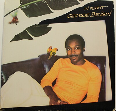 GEORGE BENSON - IN FLIGHT [LP vinyl WB BSK 2983, 1977] | eBay