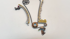 Timing Chain Kit For 02-11 Mercedes Benz C180 C200 C230 CL203 W211 E200 ...
