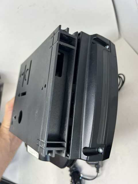 ADP Touch Screen Fingerprint Scanner time clock 700/01 Working With Key ...