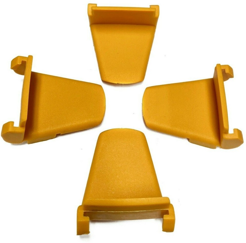 4PC Jaw Clamp Cover Protector for Hunter TCX Tire Changing Machine | eBay