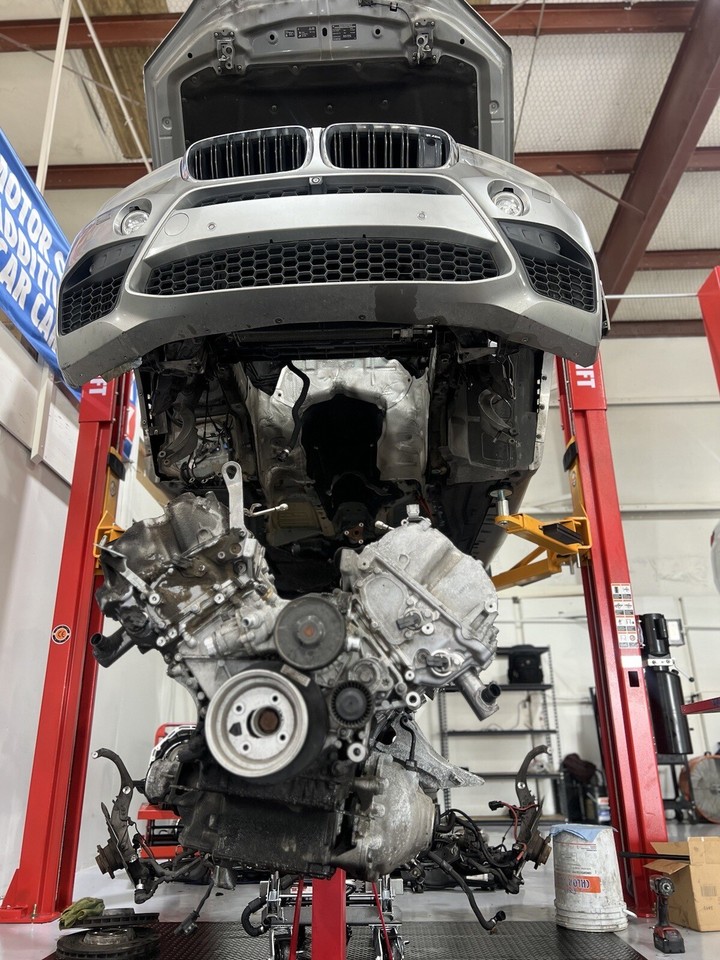 2009 - 2019 NEW BMW M5 M6 S63tu 550I 650I 750I 4.4L N63 ENGINE MOTOR W ...