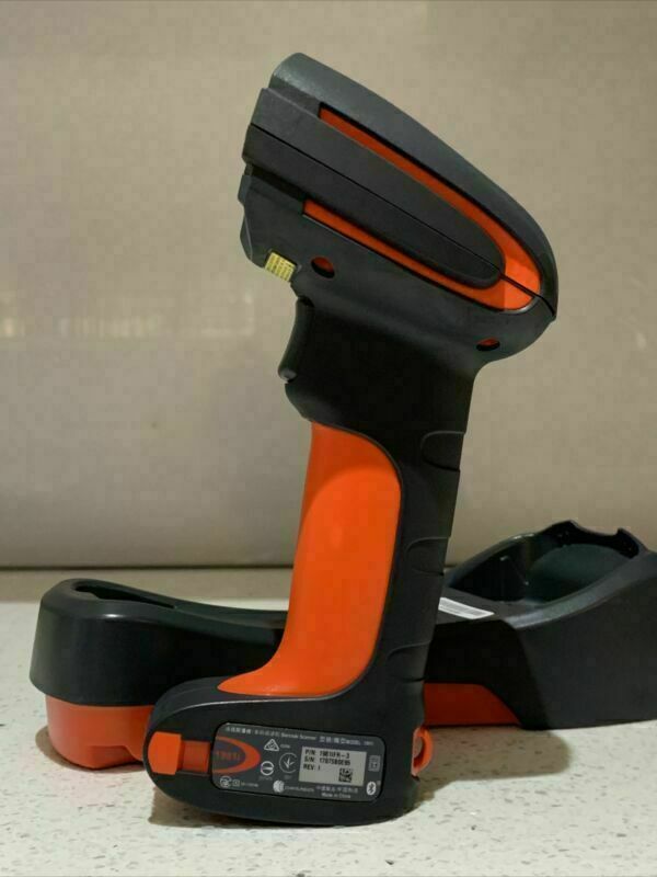 HONEYWELL Granit 1981i Barcode scanner handheld 2D imager decoded ...