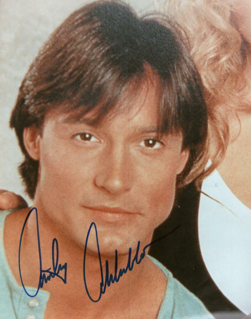 ANTHONY ADDABBO RED SHOE DIARIES SIGNED AUTOGRAPHED 8X10 PHOTO W/ COA ...