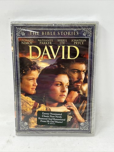 The Bible Stories: David (DVD, 1997) for sale online | eBay