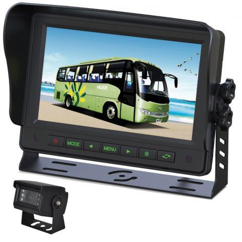 Gator GT700SD Truck and Bus Reverse Camera with 7 inch Screen | eBay