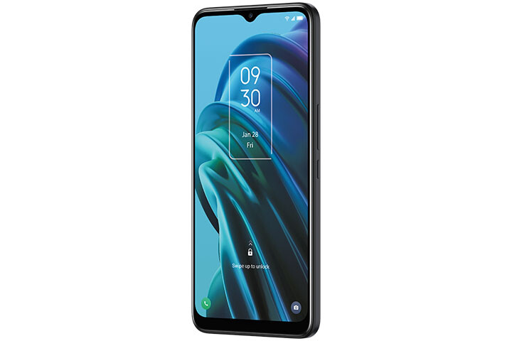 TCL 30Xe T767W T-Mobile Unlocked 64GB 6.52” Display Smartphone Black | eBay