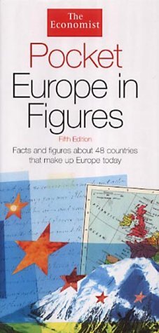 Pocket Europe in Figures: Facts and Figures About 48 Countries That ...